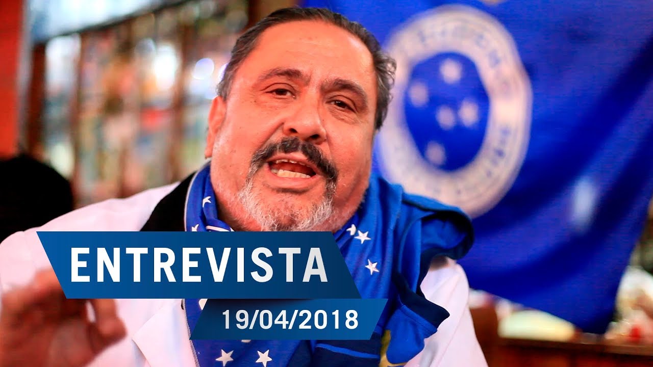 26/04/2018 - Entrevista: Rodolfo - Chef do Restaurante Donde Augusto em ...