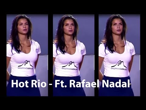 Hot Rio (Ft. Rafael Nadal) / Justin Timberlake - SexyBack