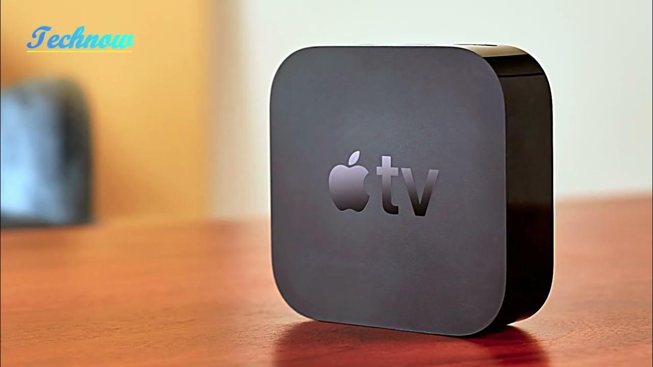 Apple TV 4K Successor: New Wi-Fi & Bluetooth Chip + A17 Pro Processor Coming in 2025 - YouTube