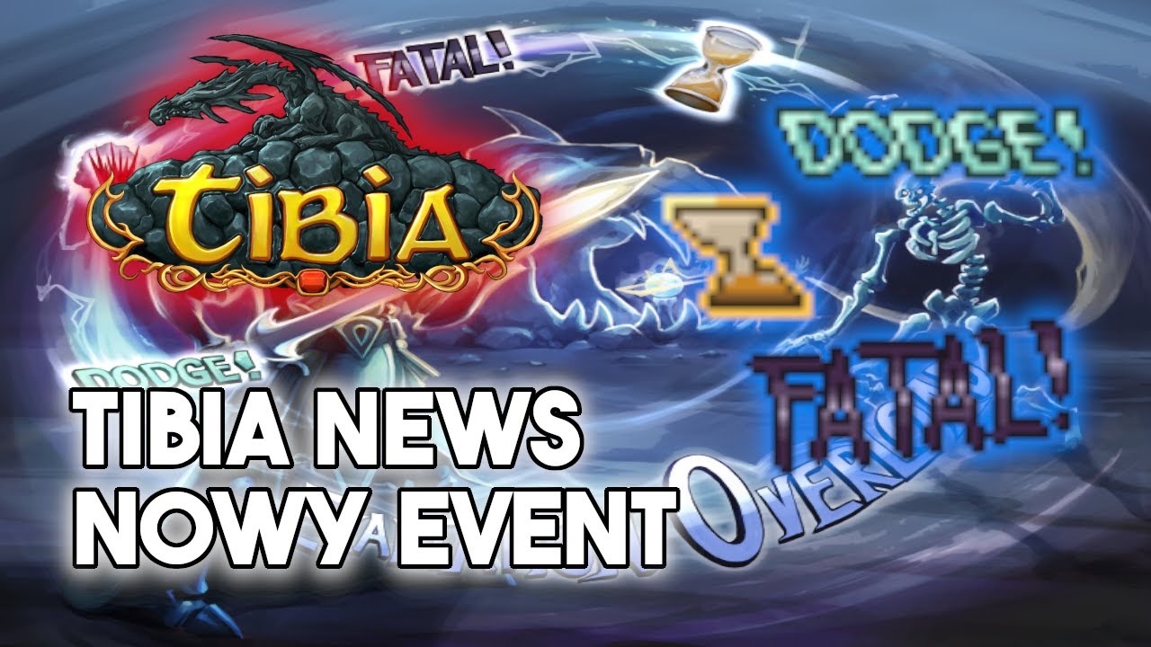 [PL] Tibia News | Nowy Event - Exaltation Overload! - YouTube