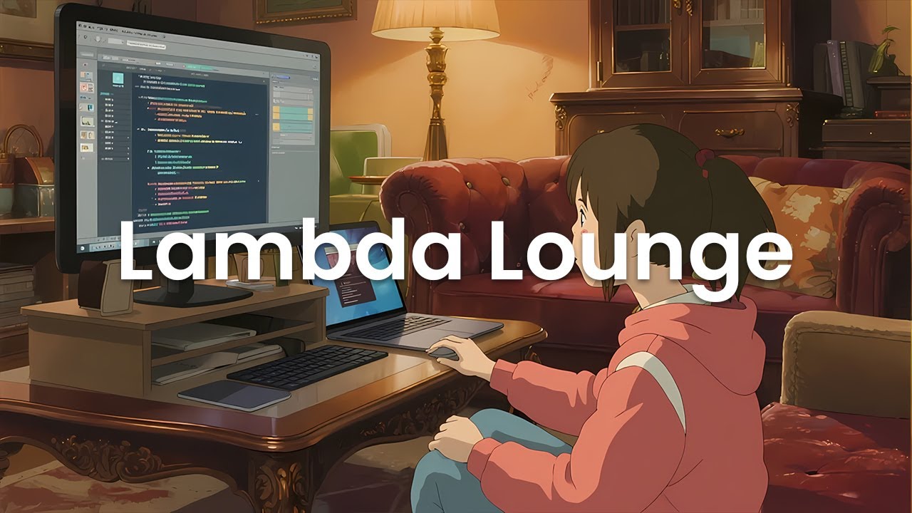 Lambda Lounge - Chillstep Mix for Functional Flow - YouTube