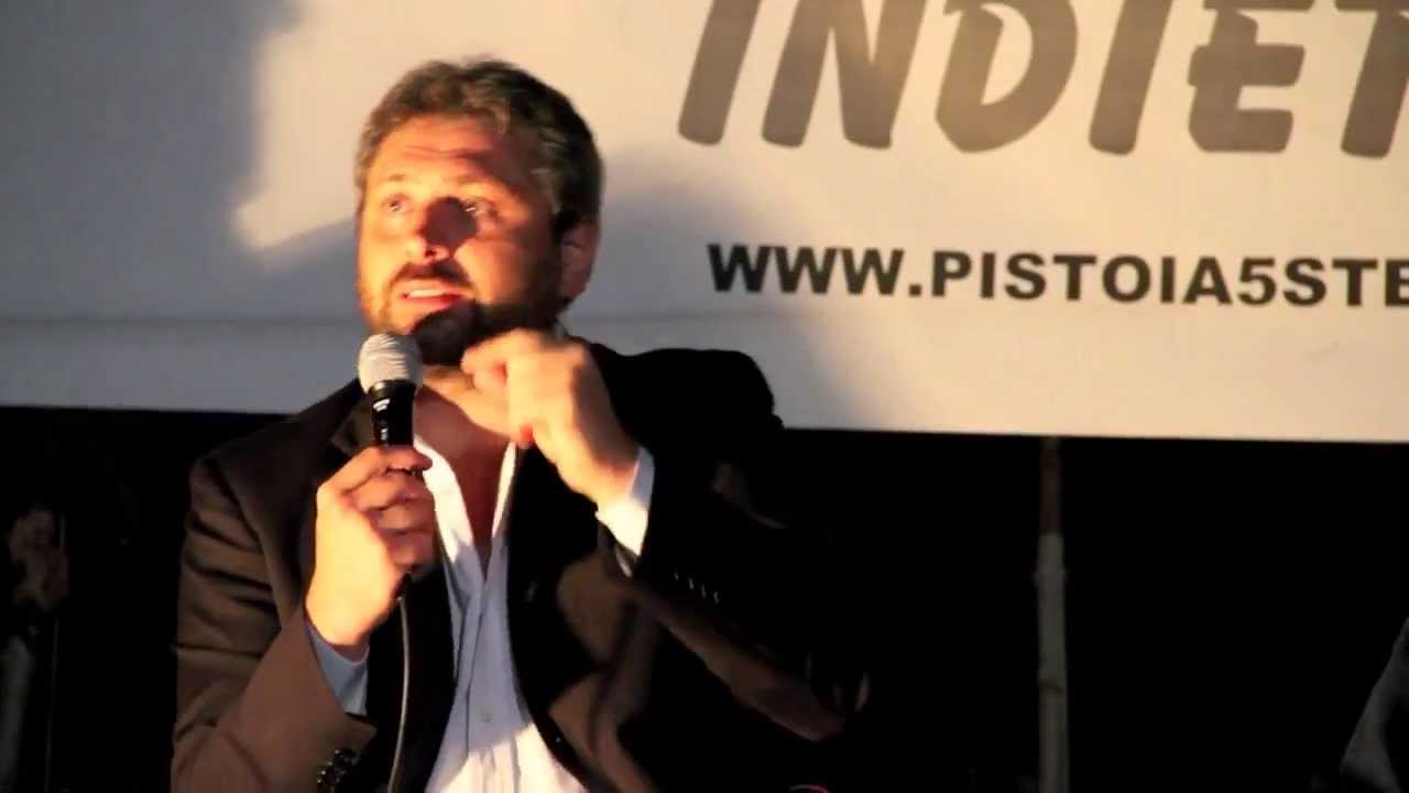 Massimo Artini (M5S) spiega la situazione siriana (Parte Due) - YouTube