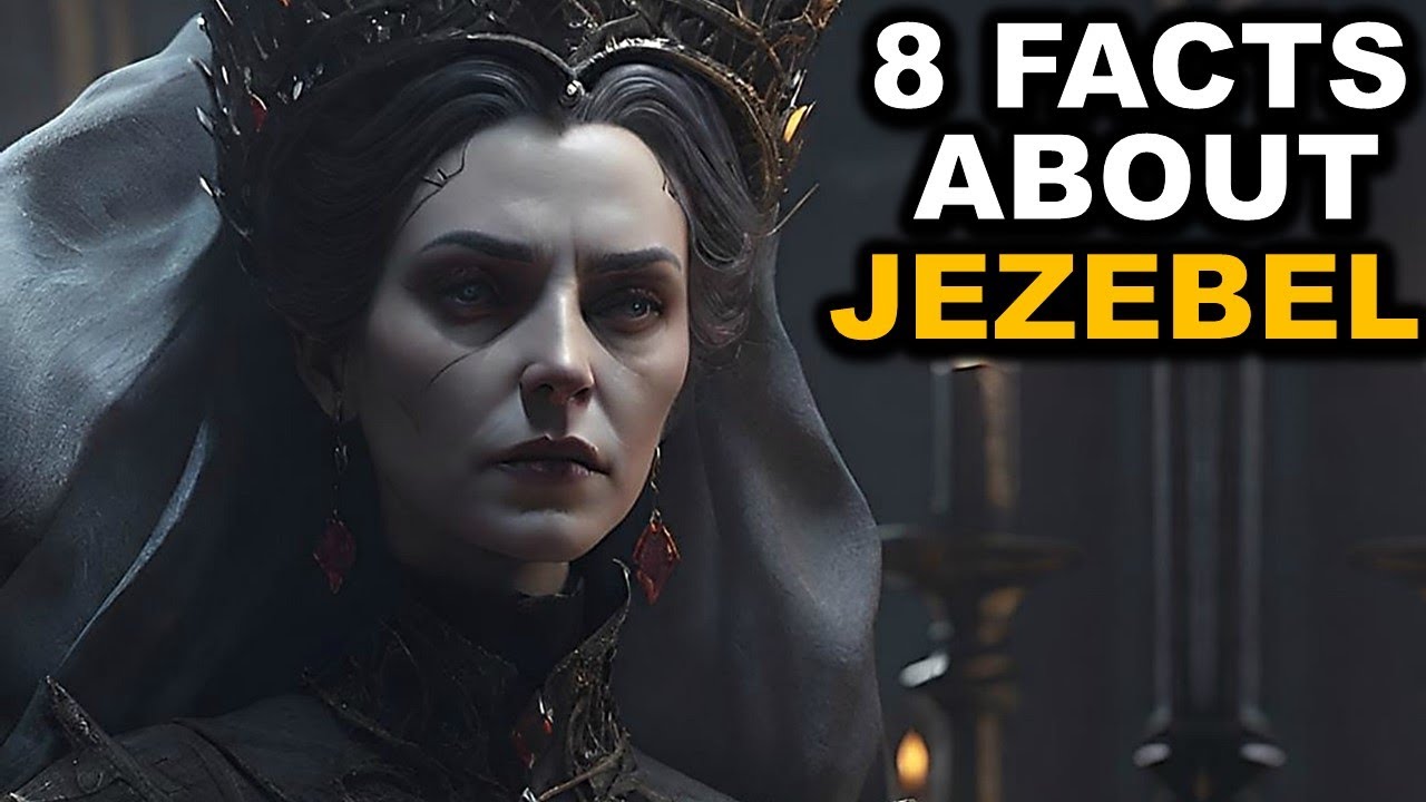 8 Facts About Jezebel That Many People Don't Know! - YouTube