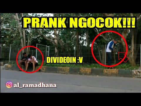 Coly ditempat umum? || prank coly ditempat umum yang bikin kamu ngakak