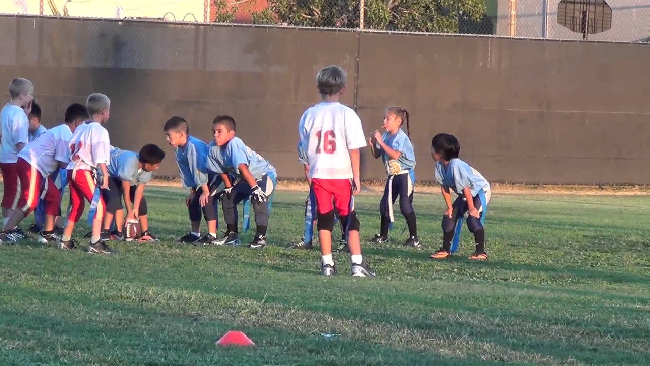 Rockets Football - YouTube