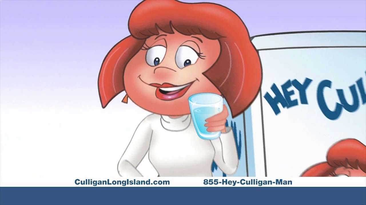 Culligan DWAQ15 Culligan LongIsland - YouTube