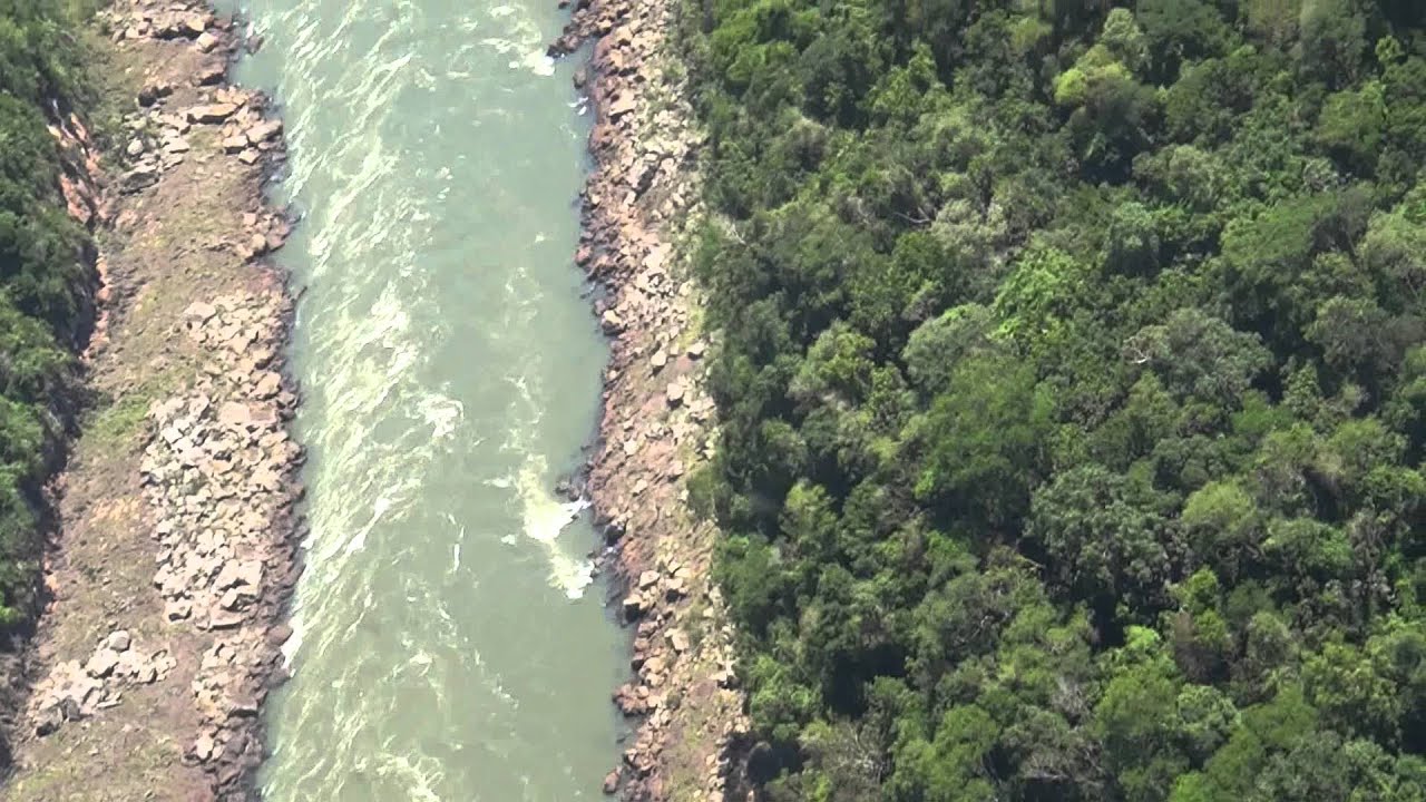 Passeio de helicóptero Helisul (Cataratas do Iguaçu) 2013 - Foz do ...
