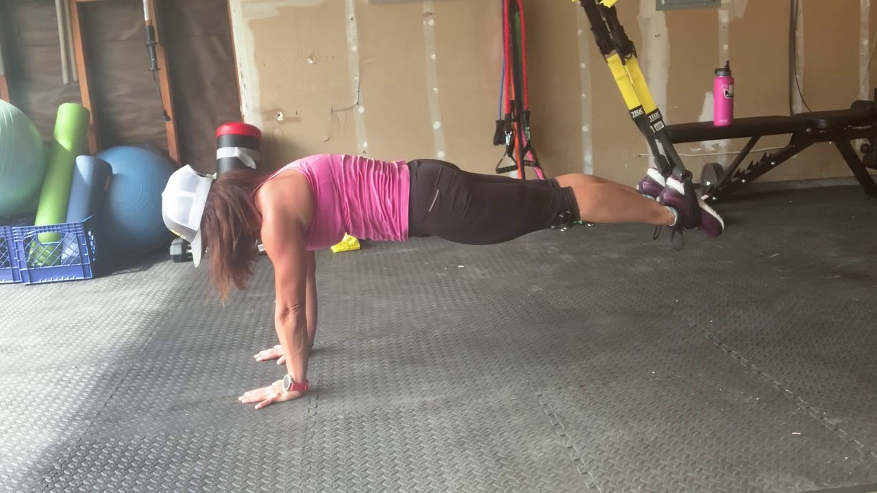 TRX Pike - YouTube
