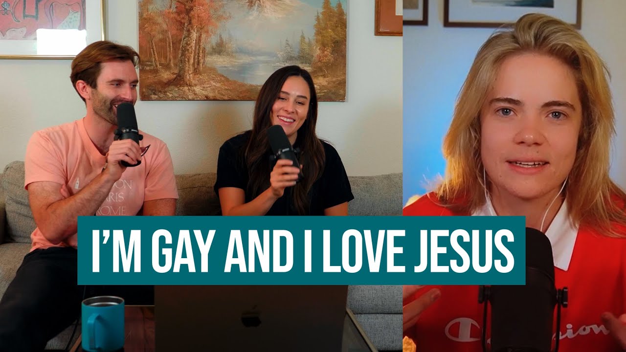 I'm Gay and I Have a Deep Relationship with Jesus - Melody Rachel - Ep ...