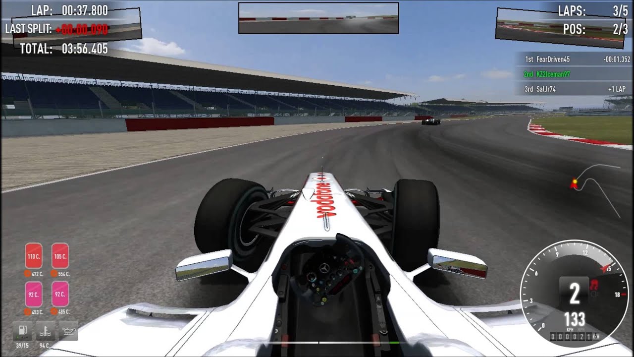 Simraceway gameplay | Let's Play #16 - YouTube