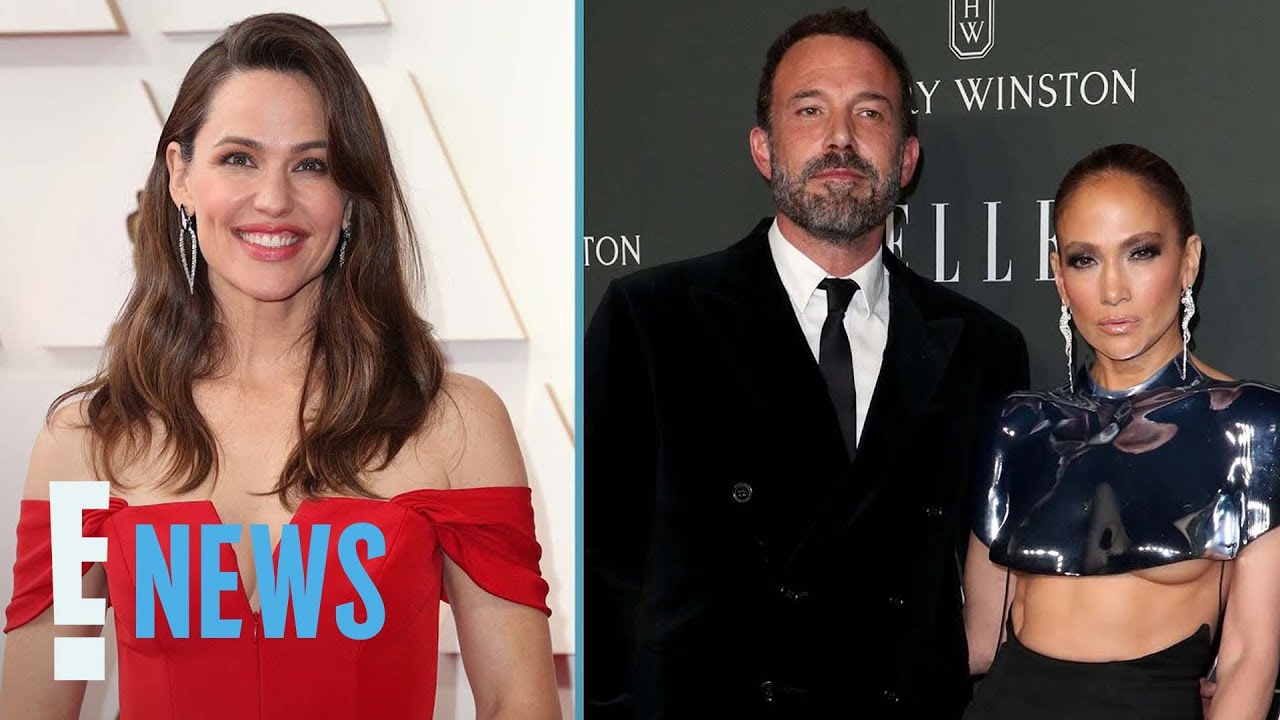 J.Lo and Jennifer Garner CELEBRATE Samuel's Graduation with Ben Affleck ...