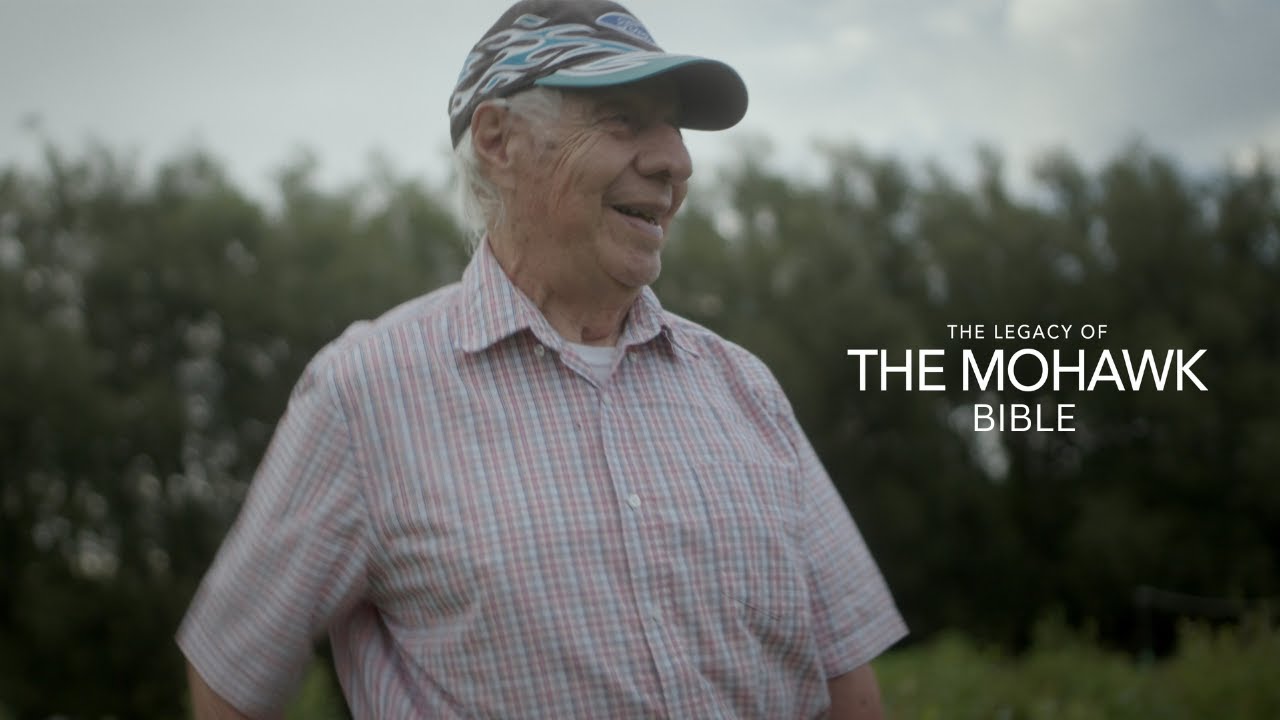 The Legacy of the Mohawk Bible - YouTube