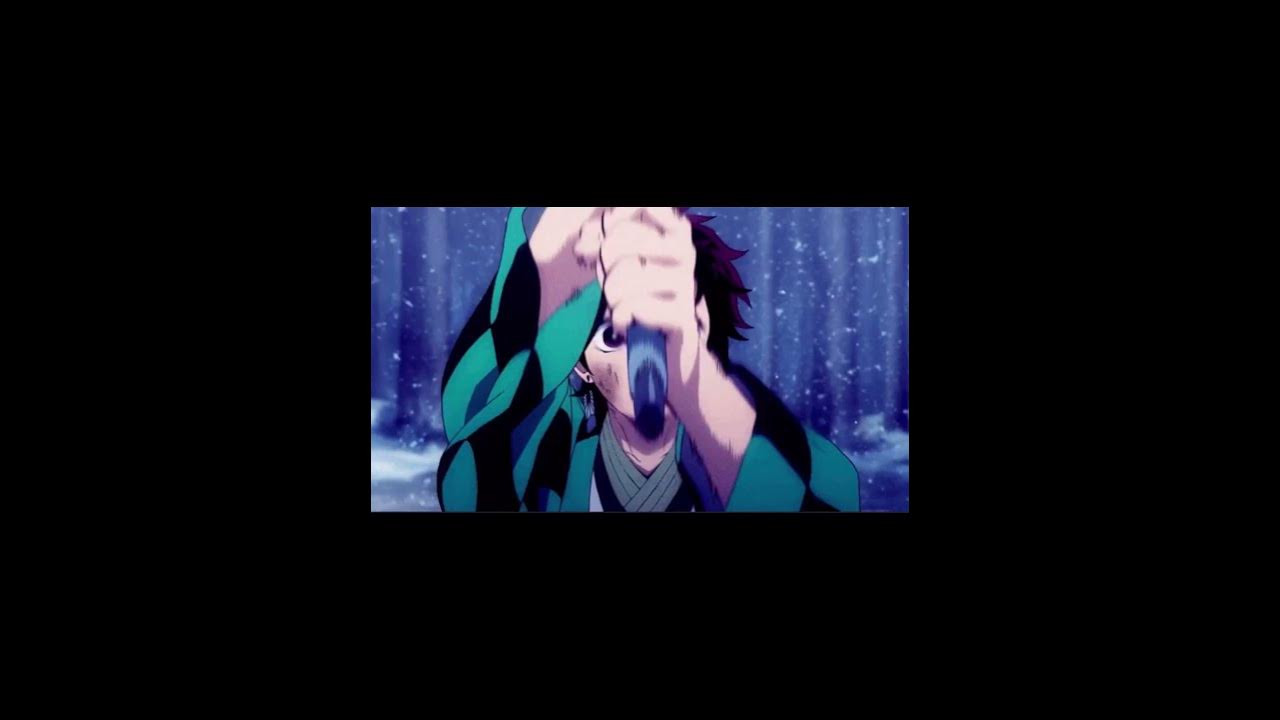 Tanjiro Kamado Edit Youtube