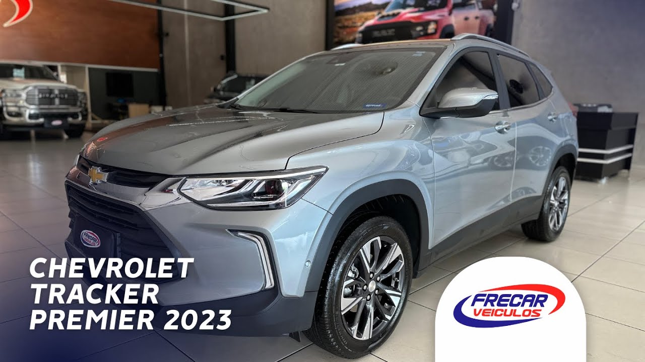 Tracker Premier 1.2 Turbo Flex - 2024 - YouTube