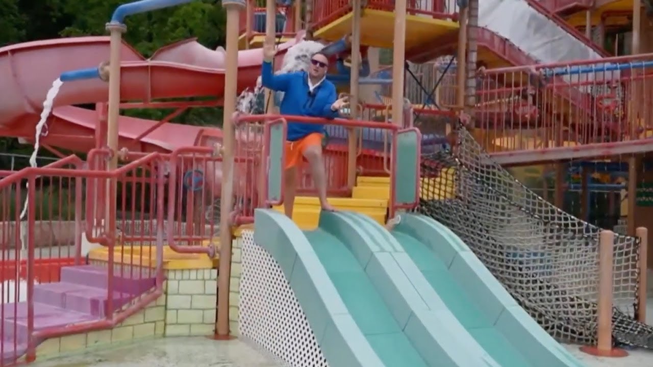 PTN LIVE Replay: Camelbeach Outdoor Waterpark - YouTube