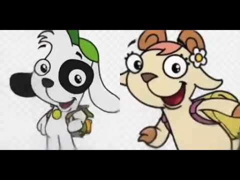 Doki Doki and Gabi sing faradenza - YouTube