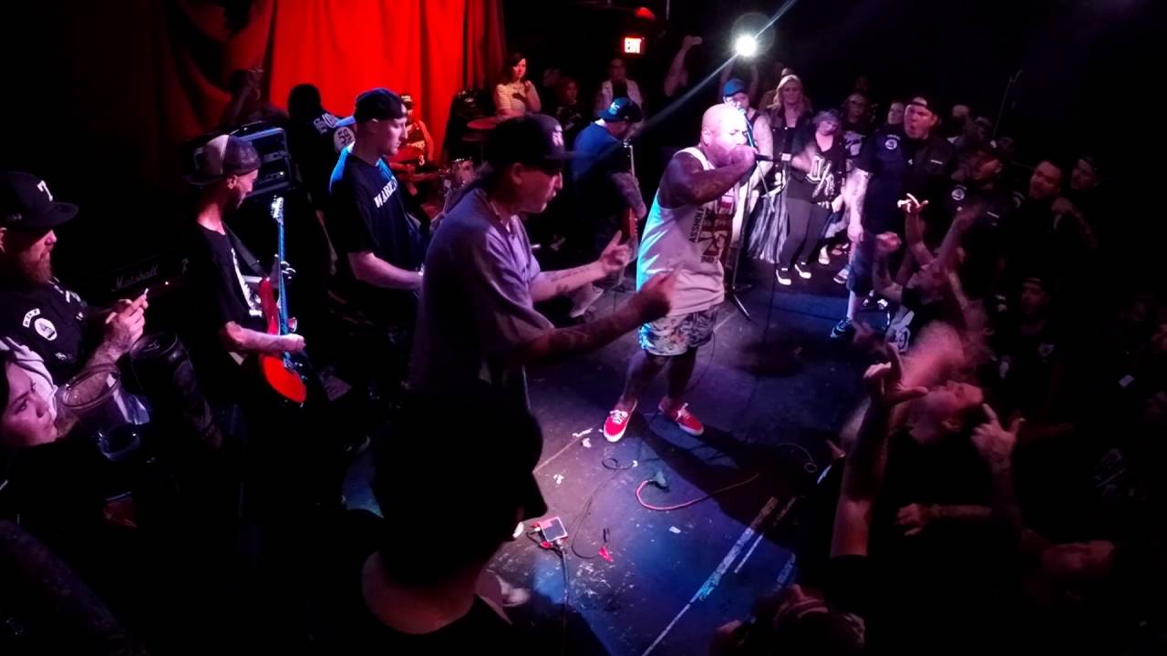 RACE RIOT 59 - STREET EDUCATION 101 - LIVE @ SUMMEROF HATE 2016 - YouTube