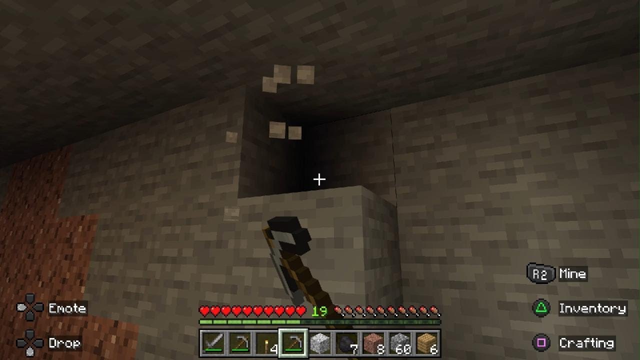Building A Underground Animal Farm In Minecraft (Survival Series) - YouTube