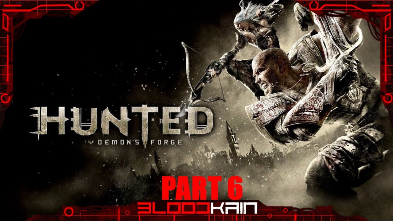 Hunted the Demon's Forge | Прохождение Тёмного Фентези | Part 6 - YouTube