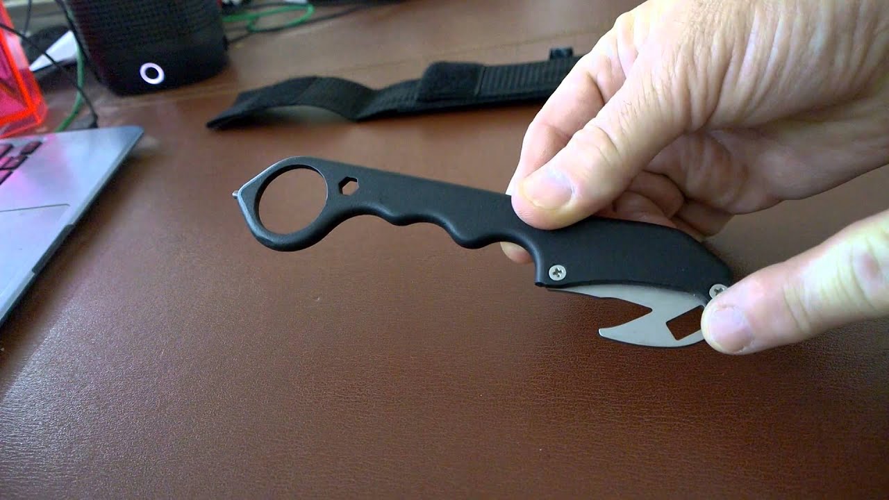 The Leatherman Z REX - YouTube