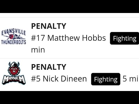 2-6-26 MATTHEW HOBBS VS NICK DINEEN - YouTube