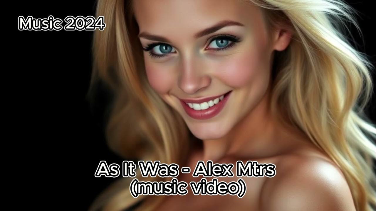 As It Was / Alex Mtrs music video / new song house dance - YouTube