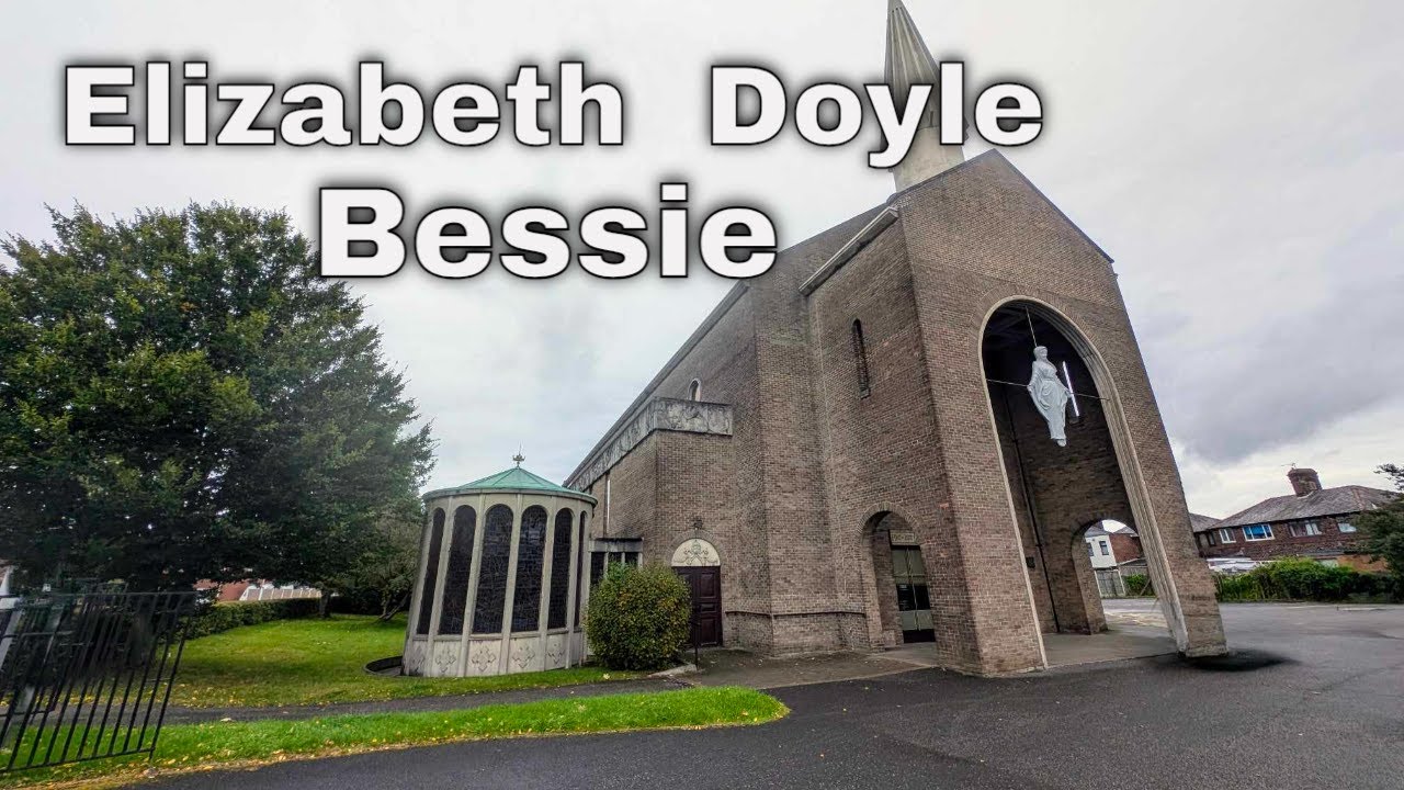 Requiem Mass for the Repose of Elizabeth Doyle - "Bessie" 28-11-1924 ...