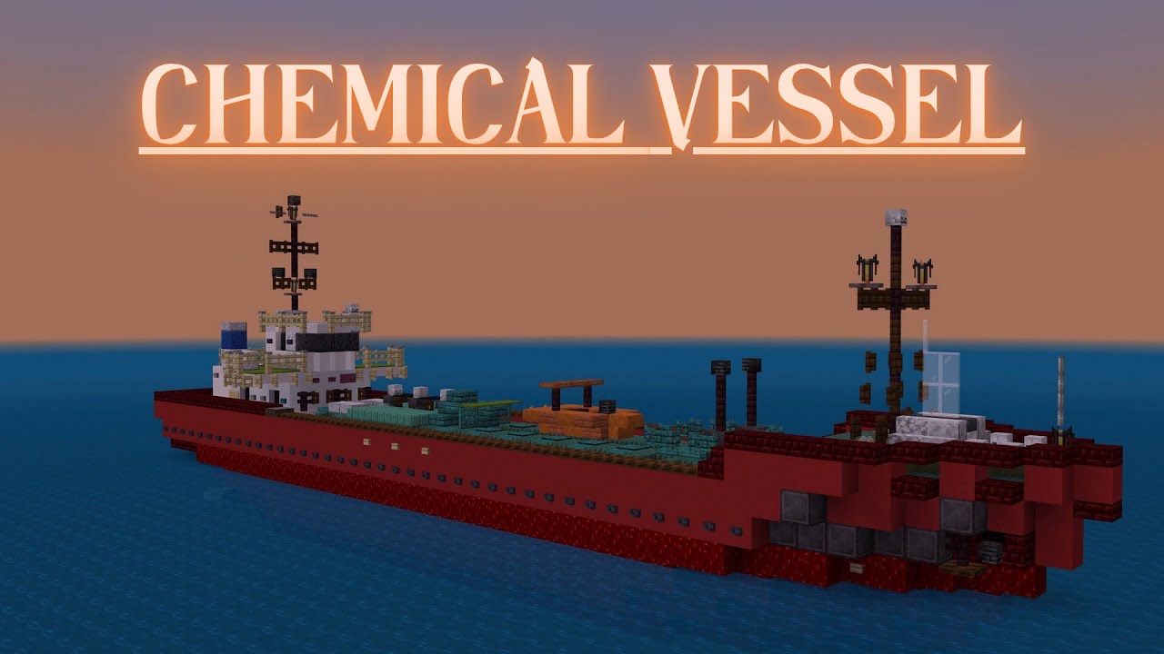 Minecraft: How to build a Ship in Minecraft | Minecraft Ship Tutorial ...