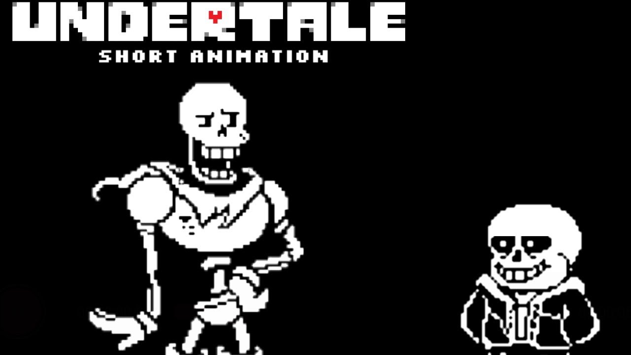 Undertale Short Animation | Math Animation - YouTube
