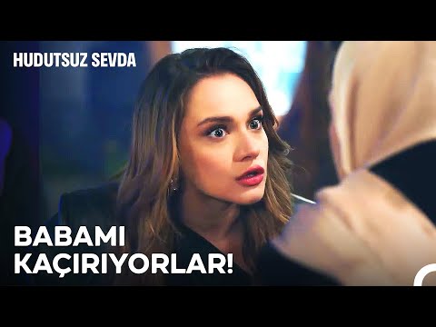 Zeynep’ten Hastaneye Baskın - Hudutsuz Sevda 16. Bölüm