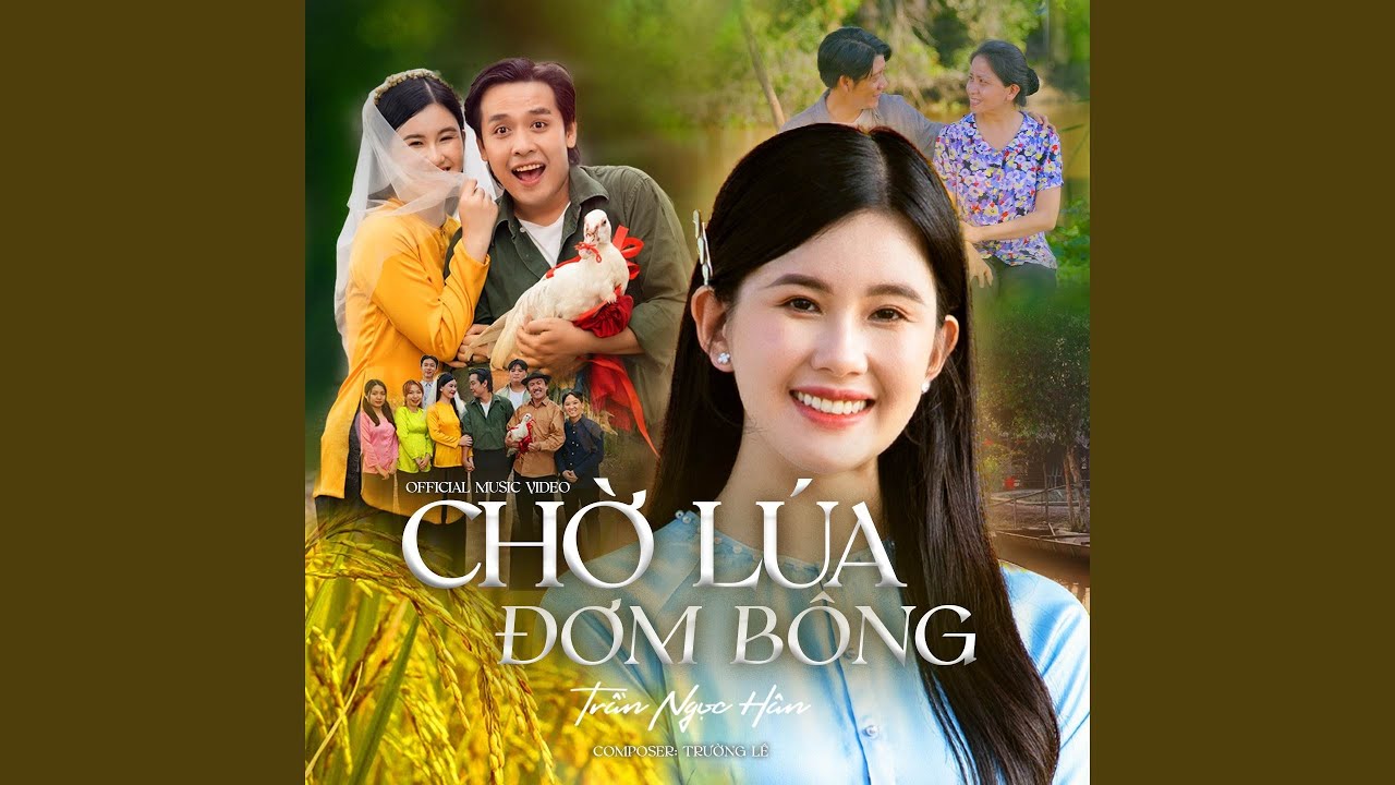 Chờ Lúa Đơm Bông (Beat) - YouTube