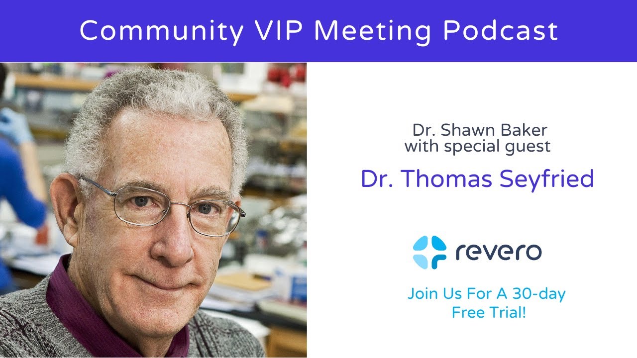 Dr Thomas Seyfried - YouTube