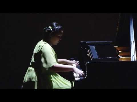Nadira Sual, June 26 2013 : Benjamin Godard - Etude de Concert op 149 no 3
