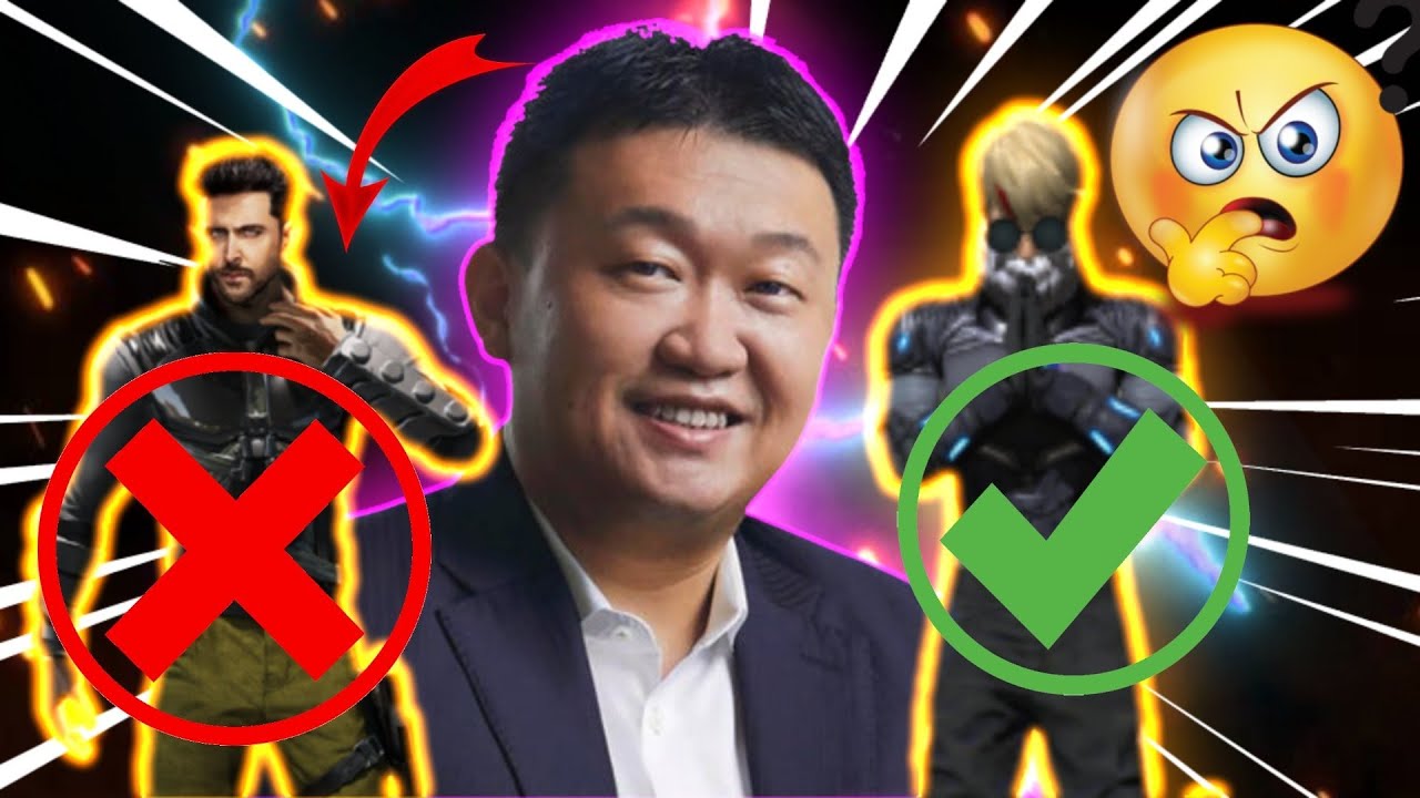 Free Fire Jay Character Remove Reaseon 🤔🤔👹👹👹👹//free fire ne jai ko kyu ...