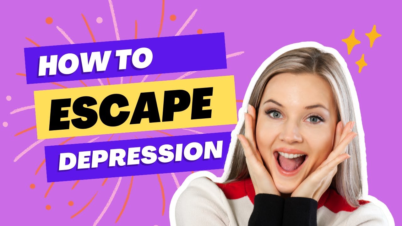 Escaping Depression: Essential Keys for Breaking Depression's Chains ...