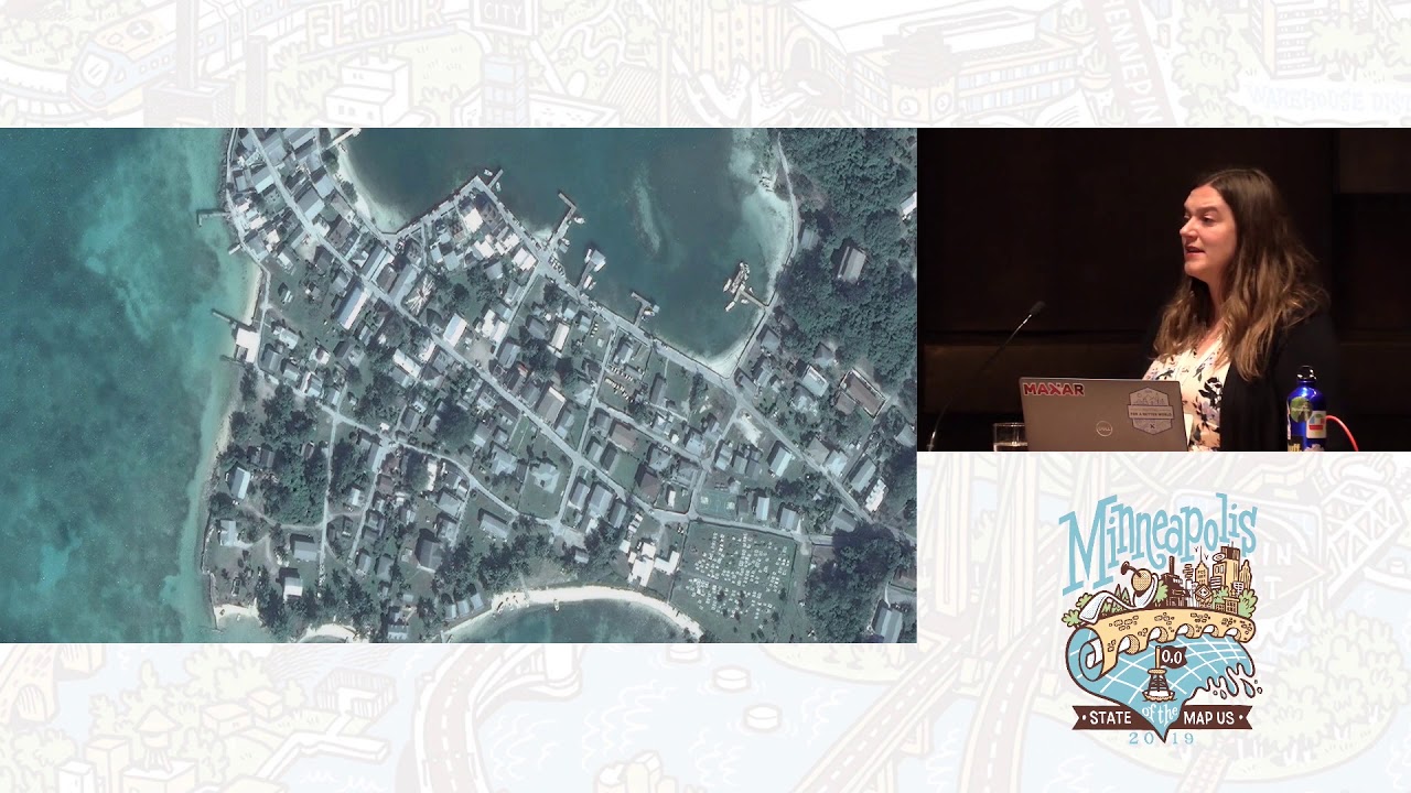 The Power of Satellite Imagery in Disaster Response - Madison Musgrave ...