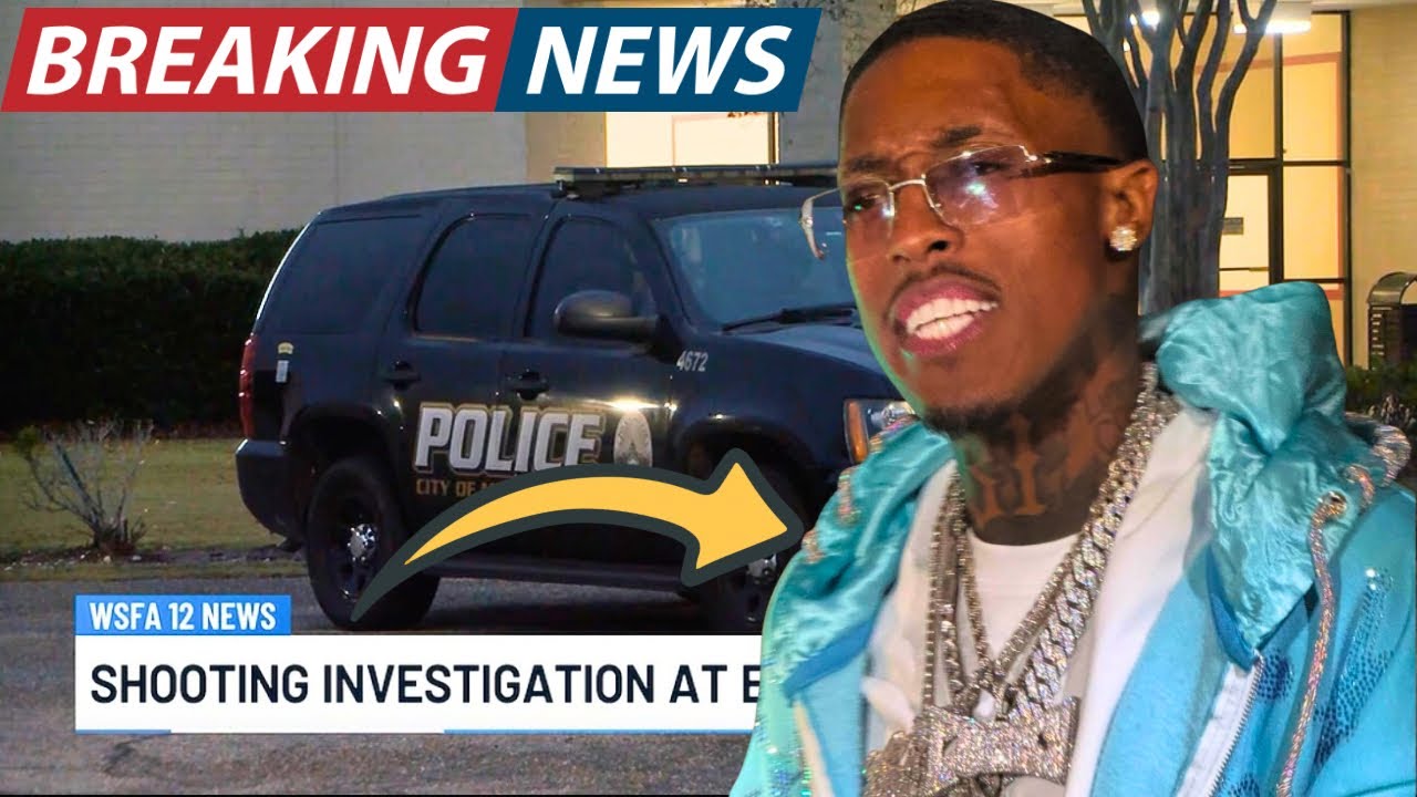 COREY SSG ALLEGEDLY GETS SHOT TWICE?????? - YouTube