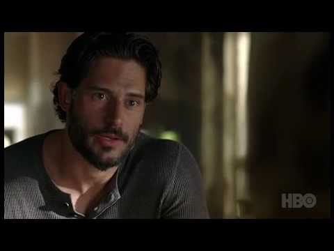 True Blood Season 3 Alcide & Sookie Sneak Peek. - YouTube