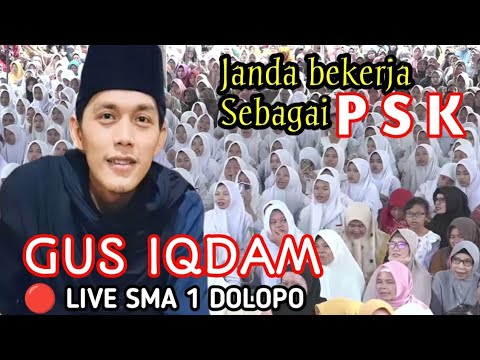JANDA BEKERJA SEBAGAI PSK DEMI KEBUTUHAN KELUARGA || GUS IQDAM TERBARU 2024