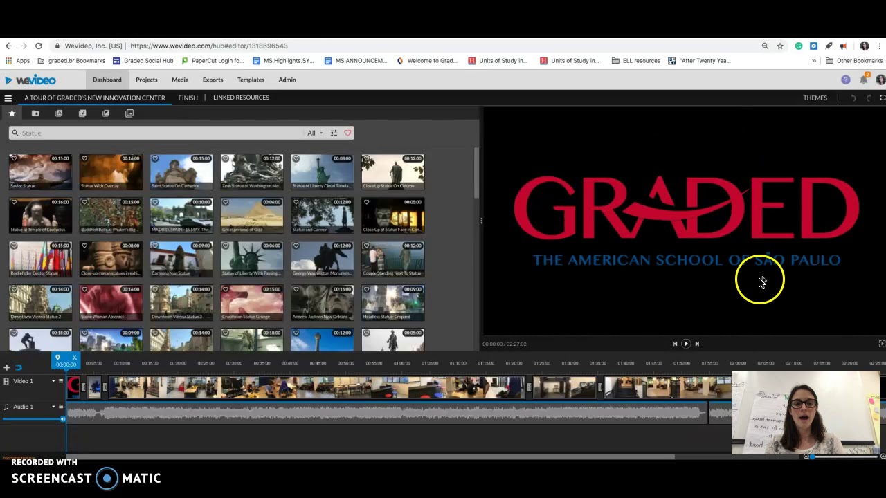 Intro to WeVideo - YouTube