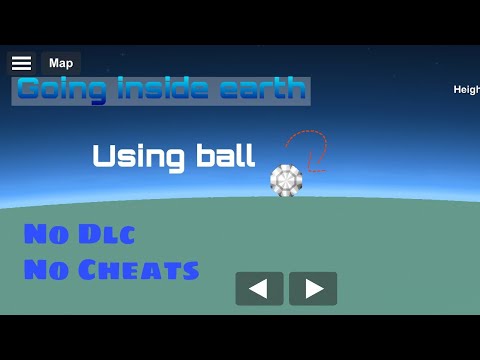 How to go inside earth | SFS - YouTube