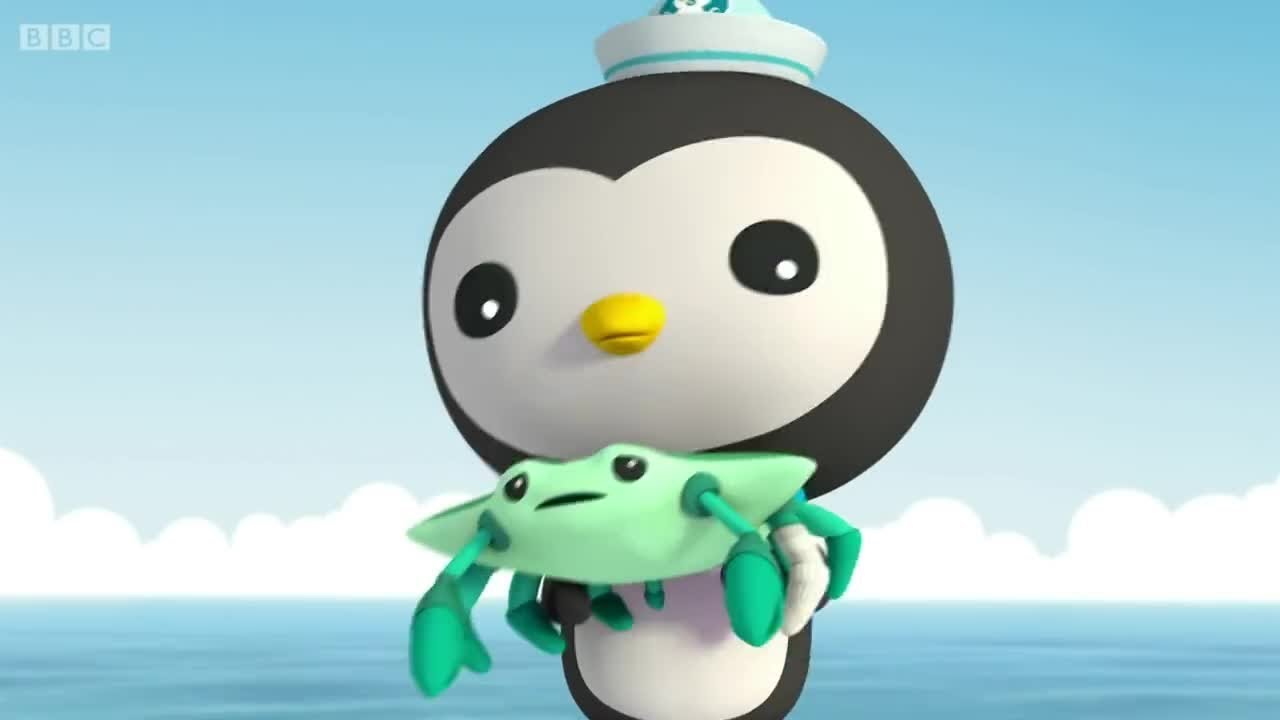 Octonauts - The Enemy Anemones - YouTube