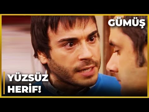 Berk, Gökhan'ı Görünce KIYAMET KOPTU! | Gümüş 86. Bölüm