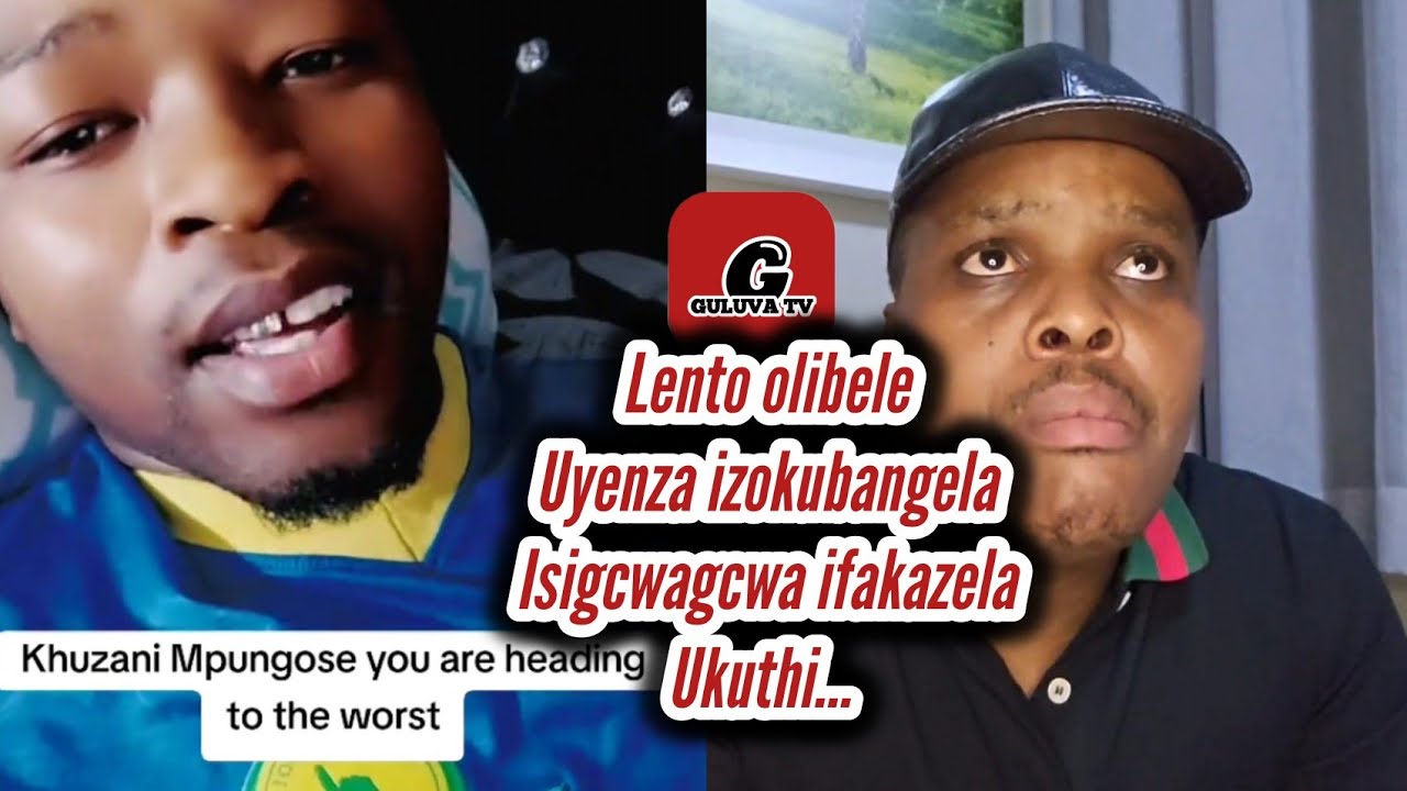 Kuthuke abaningi eveza iNkinga ngo Khuzani | Abantu abase Duze kwakho ...
