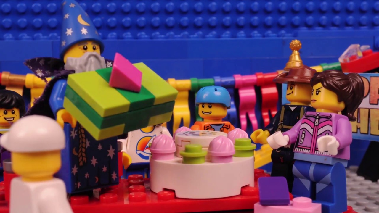 Lego Classes Commercial - YouTube