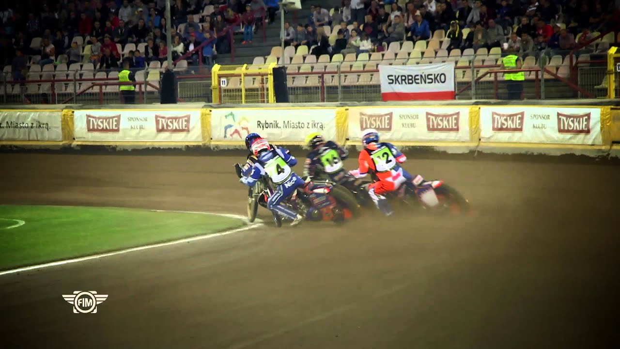 2015 FIM Speedway GP World Championship - Rybnik (POL) - YouTube