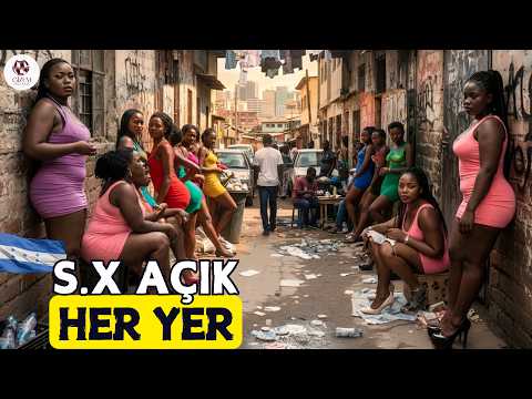 HONDURAS'ta Gerçek Hayat: Eşler Her 3 Ayda Bir AÇIK ARTIRMAYLA Satılıyor-Ülkenin KARANLIK Geleneği!