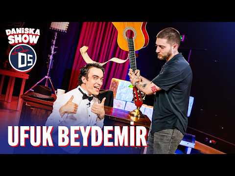 Hiç Pişmanlığım Yok! | Ufuk Beydemir ile Daniska Show