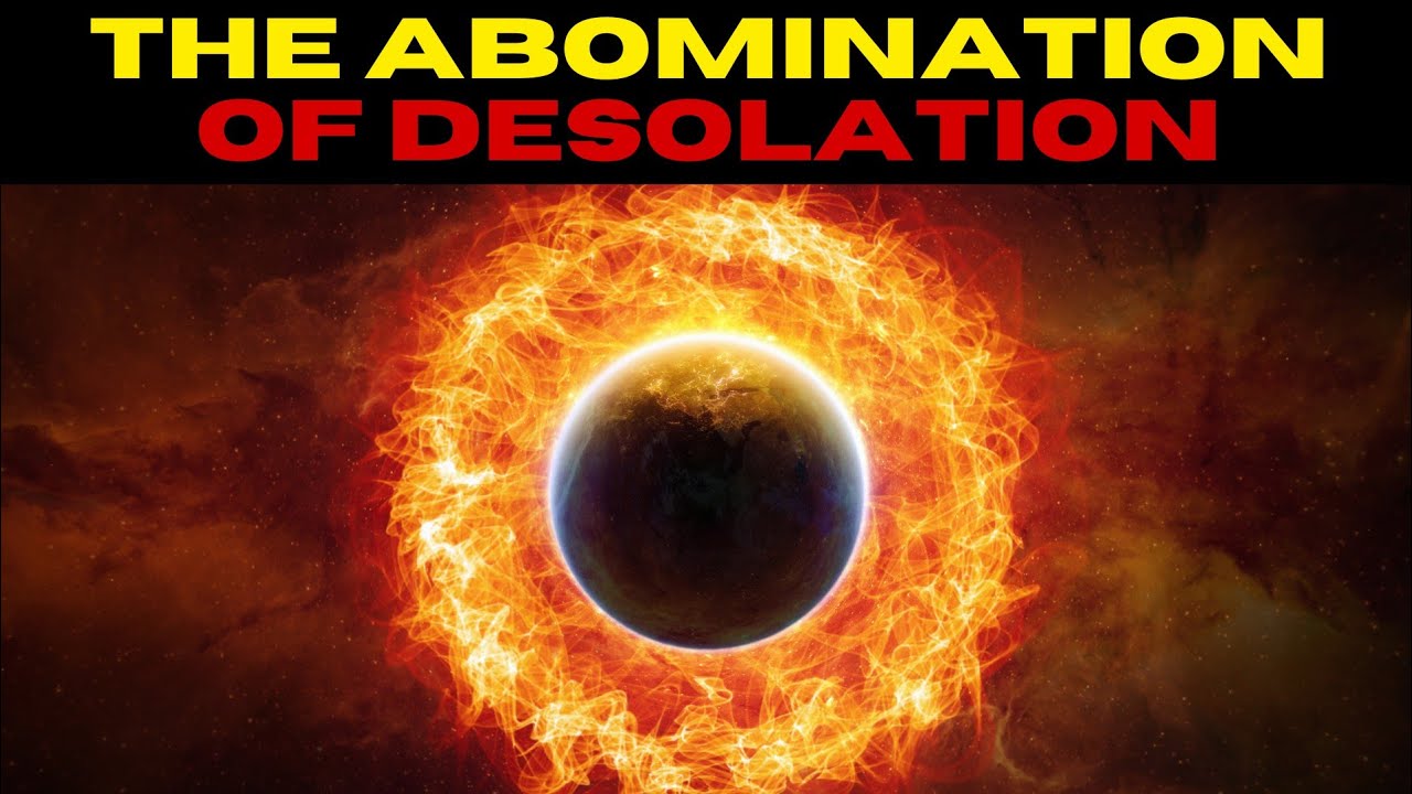What Is the Abomination of Desolation? End Times Signs from Mark 13:14 ...