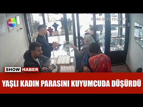 Çöp sandı, içinden para çıktı!